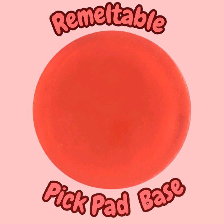 Pick Pads and Picking Stones – Atmos Fidgets